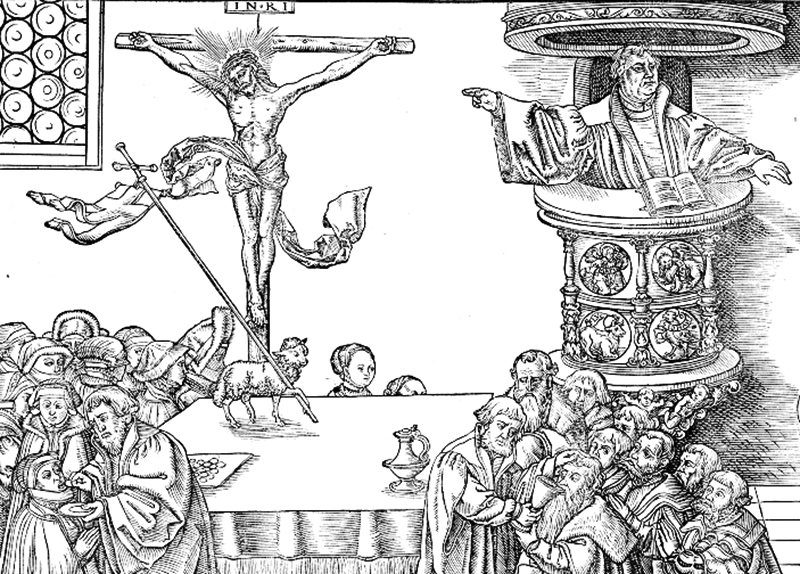 Justification in Jesus Christ is the Center of Theology - Jack Kilcrease